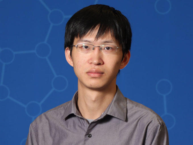 Yanliang Shi, PhD | Engel Lab