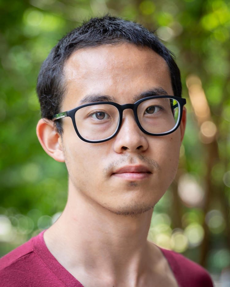 Yuzheng Lin | Engel Lab